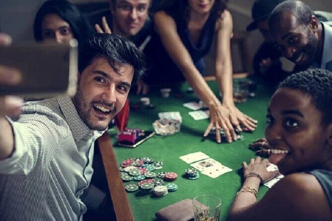 Las Vegas Casino Experience in St Maarten - FAQs