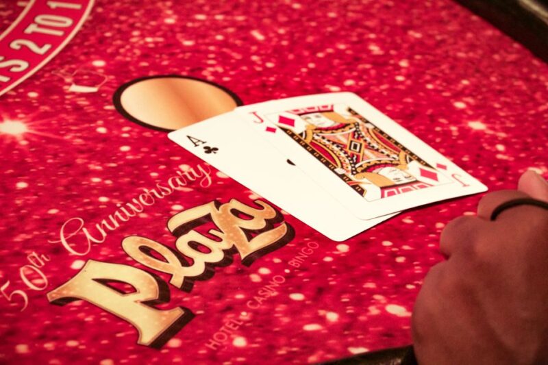 Las Vegas Casino: Gambling Class at the Plaza Hotel & Casino - What to Expect: A Step-by-Step Breakdown