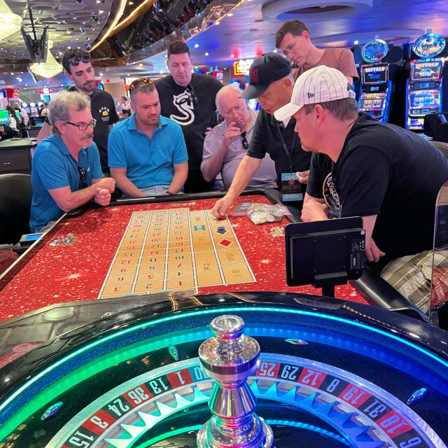 Las Vegas Casino: Gambling Class at the Plaza Hotel & Casino - The Value and Overall Experience