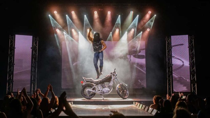 Las Vegas: Chippendales Show at Planet Hollywood - The Venue and Atmosphere
