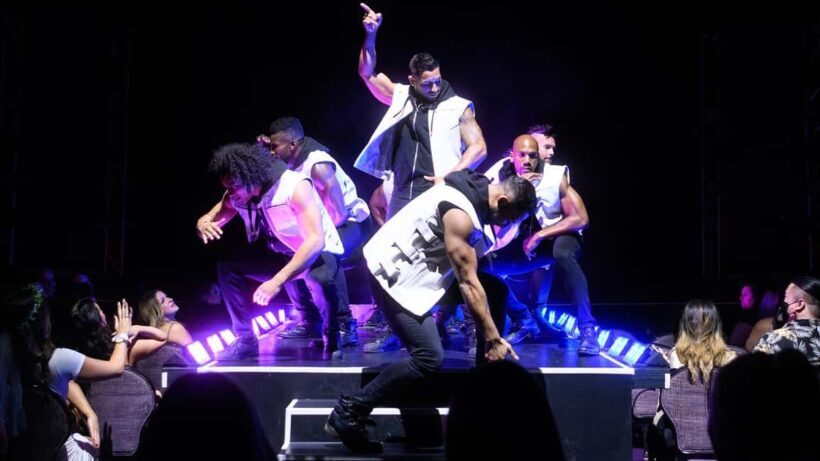 Las Vegas: Chippendales Show at Planet Hollywood - Is It Worth the Price?