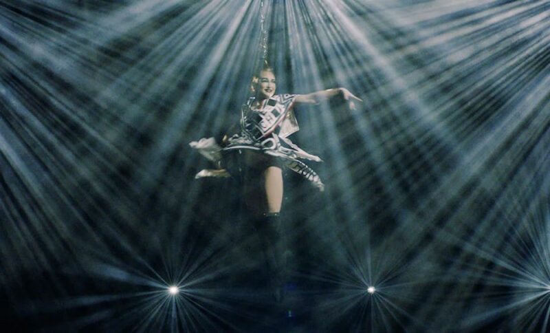 Las Vegas: Cirque du Soleil Mad Apple - Authenticity and Audience Engagement