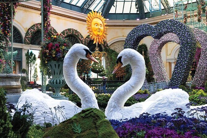 Las Vegas City Tour, Sightseeing with Stops at the Best Casinos - The Tour Experience in Detail