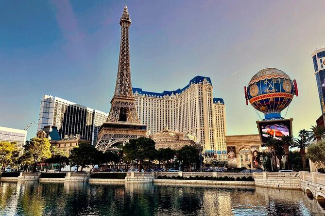 Las Vegas City Tour, Sightseeing with Stops at the Best Casinos - Who is This Tour Best For?
