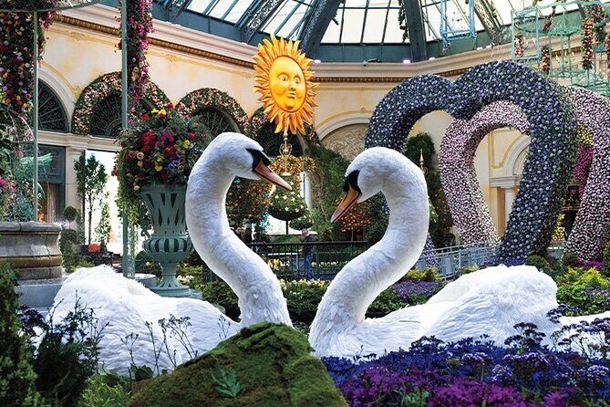 Las Vegas City Tour Street Experience - Exploring the Itinerary in Detail