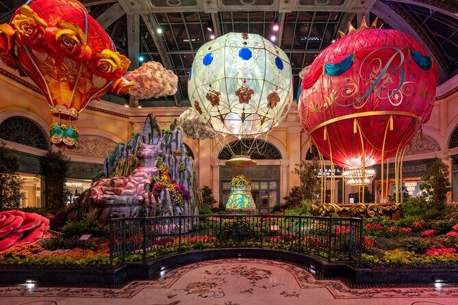 Las Vegas City Tour Street Experience - FAQs