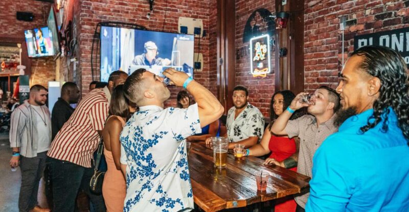 Las Vegas: Club Crawl and Party Bus with Free Drinks - Authentic Experiences and Review Insights