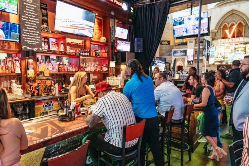 Las Vegas: Club Crawl and Party Bus with Free Drinks - Transportation, Timing, and Costs