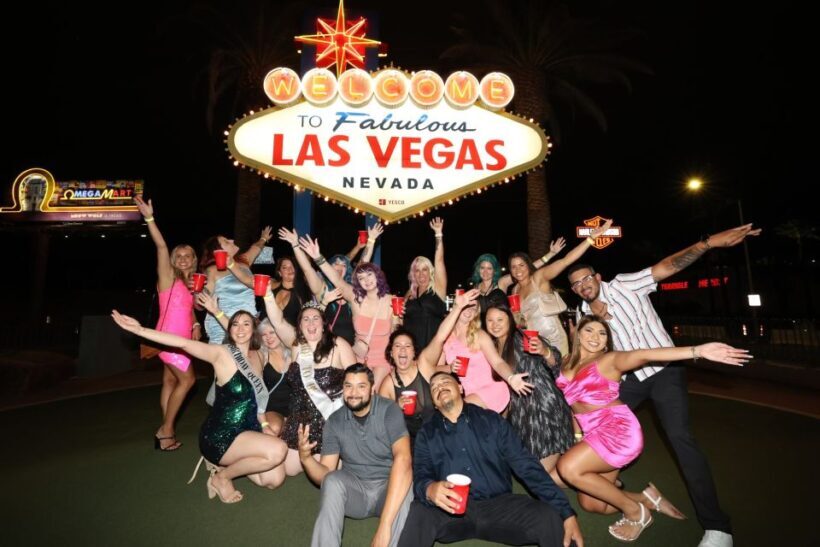 Las Vegas: Club Crawl by Party Bus w/ Free Drinks - Authentic Experiences and Highlights from Reviews