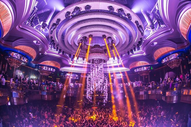 Las Vegas Club Crawl - Party Bus Tour - Pricing and Booking Information