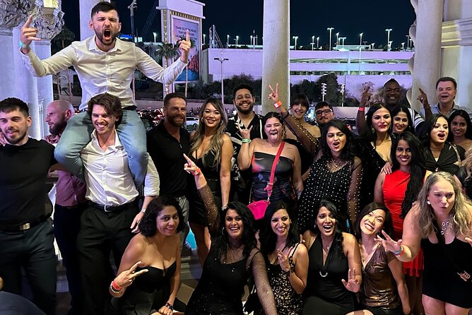 Las Vegas Club Crawl - Party Bus Tour - Reviews and Testimonials From Participants