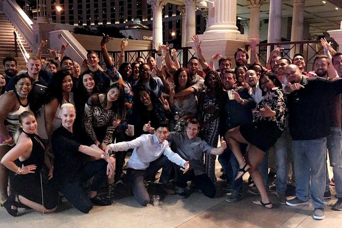 Las Vegas Club Crawl - Party Bus Tour - Tips for an Unforgettable Night Out