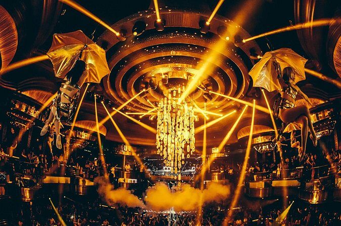 Las Vegas Club Crawl with Party Bus and Free Drinks - Frequently Asked Questions