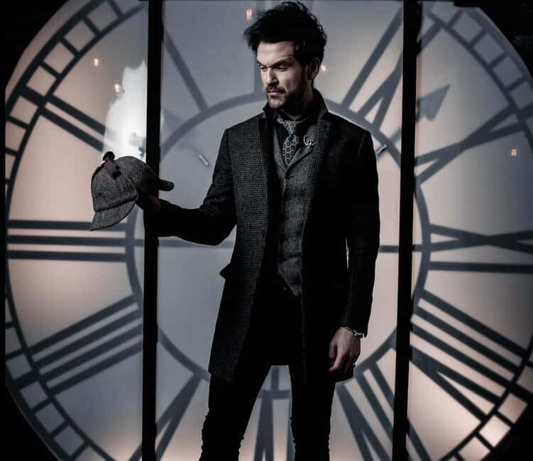 Las Vegas: Colin Cloud Mastermind Magic Show Ticket - Location and Setting