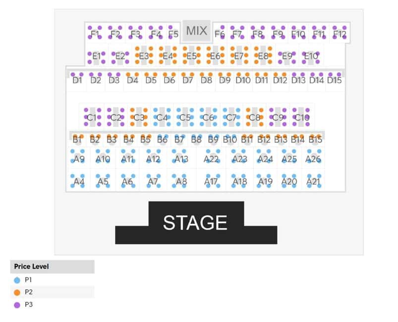 Las Vegas: Colin Cloud Mastermind Magic Show Ticket - What to Expect During the Show