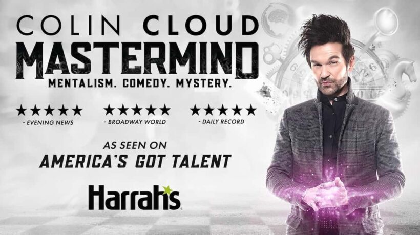 Las Vegas: Colin Cloud Mastermind Magic Show Ticket - The Atmosphere and Audience Reactions