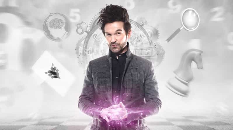 Las Vegas: Colin Cloud Mastermind Magic Show Ticket - Who Should Consider This Experience?