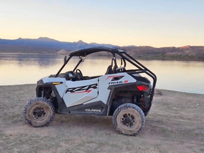 Las Vegas: Colorado River Adrenaline RZR Tour - What to Expect from the Colorado River Adrenaline RZR Tour