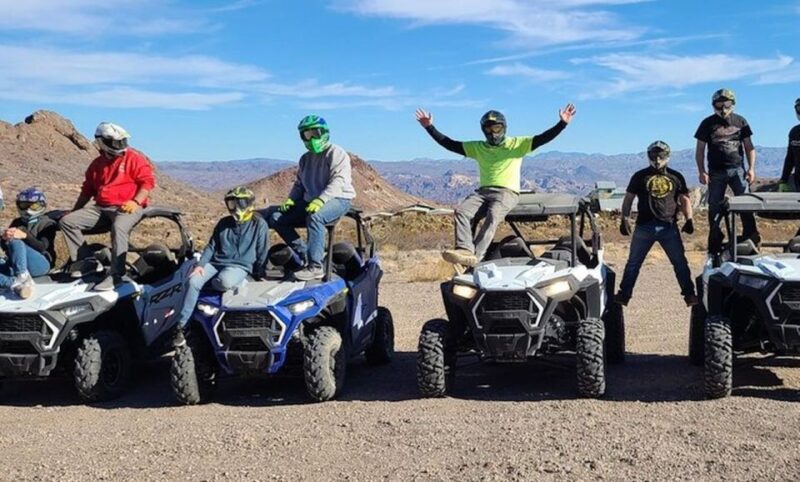 Las Vegas: Colorado River Adrenaline RZR Tour - The Experience from the Traveler’s Perspective