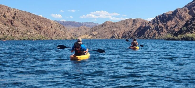 Las Vegas: Colorado River to Emerald Cave Half-Day Kayak - Why This Tour Offers Great Value