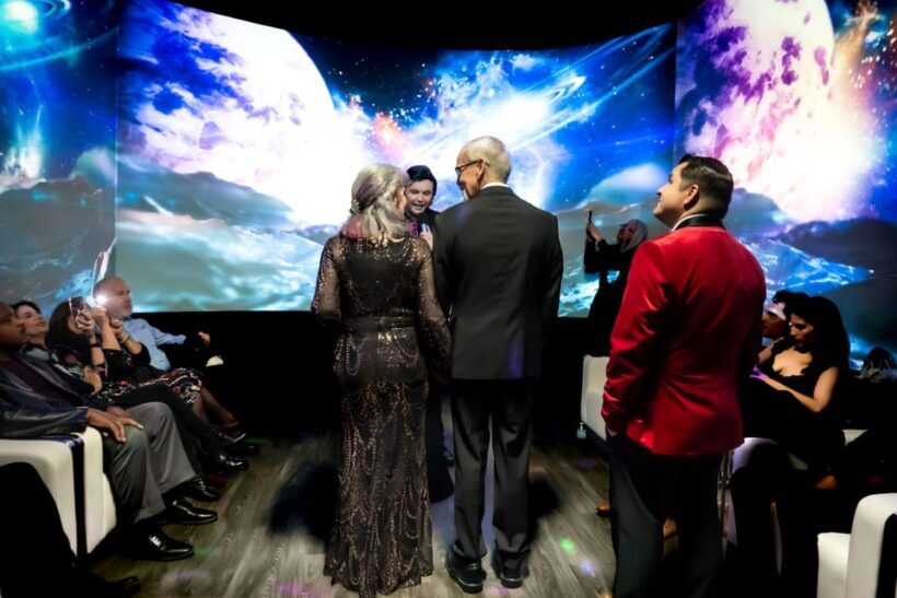 Las Vegas: Cosmic Space Wedding + Spectacular Photography - Things to Keep in Mind