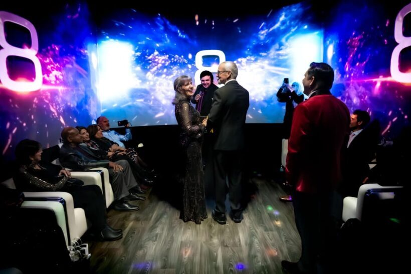 Las Vegas: Cosmic Space Wedding + Spectacular Photography - Who Is This Experience Best For?