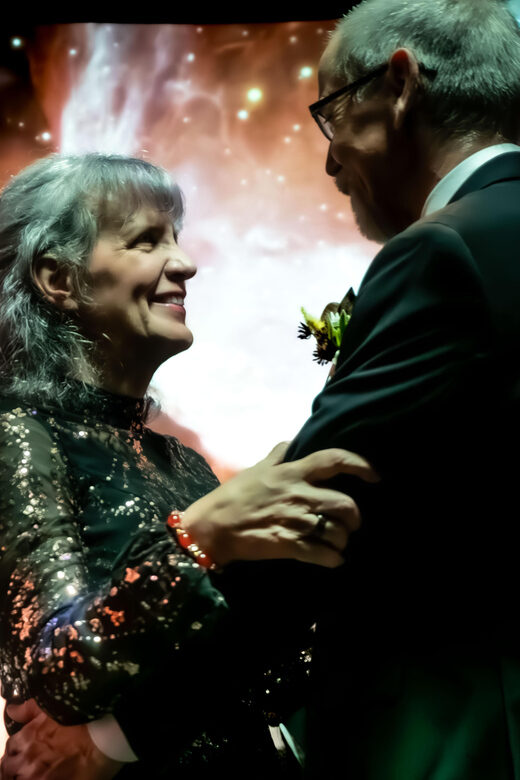 Las Vegas: Cosmic Space Wedding + Spectacular Photography - Final Thoughts