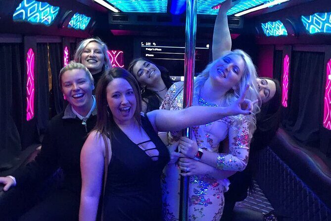 Las Vegas Country Bar Crawl by Party Bus w/ Free Drinks - What Does the Itinerary Look Like?