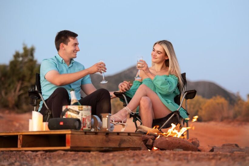 Las Vegas: Couples Date Night Picnic & Off Road Jeep Tour - What Else Is Included? The Little Extras Matter