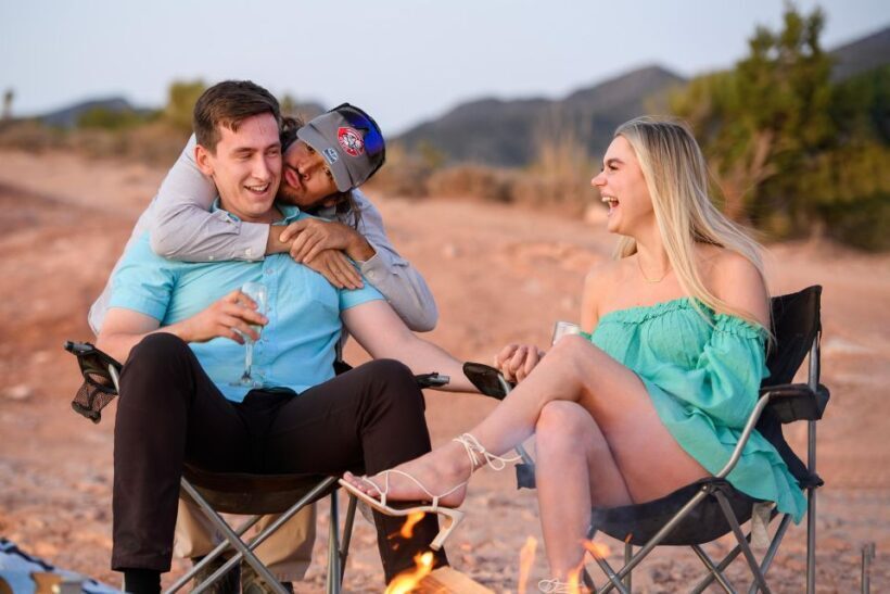 Las Vegas: Couples Date Night Picnic & Off Road Jeep Tour - The Logistics and Practicalities