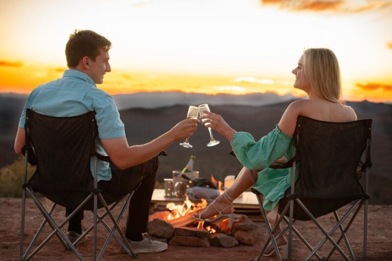 Las Vegas: Couples Date Night Picnic & Off Road Jeep Tour - Key Points