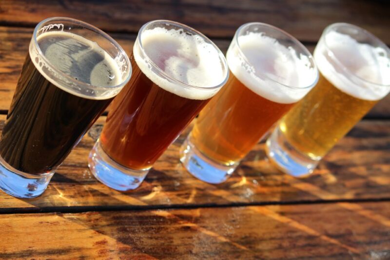 Las Vegas: Craft Beer Guided Tour in a Limousine - Practical Tips for Participants