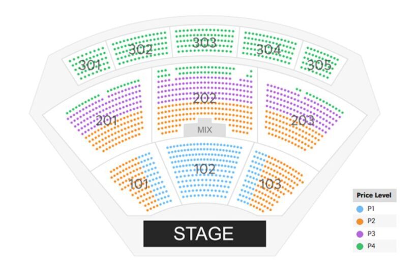 Las Vegas: Criss Angel MINDFREAK® Show at Planet Hollywood - Audience Experience and Engagement