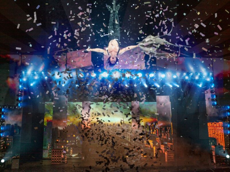 Las Vegas: Criss Angel MINDFREAK® Show at Planet Hollywood - FAQ