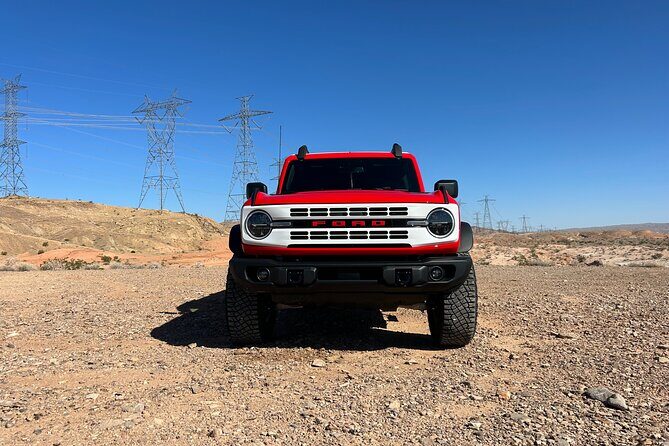 Las Vegas Custom Luxury Bronco Rental - Who Should Consider This Experience?