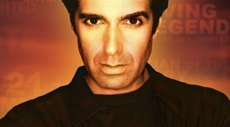 Las Vegas: David Copperfield at the MGM Grand - Introduction