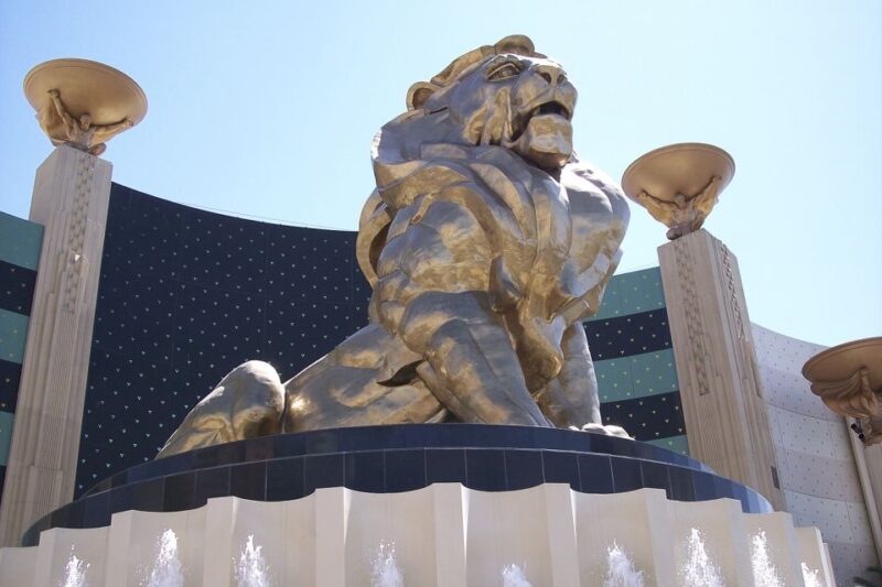 Las Vegas: David Copperfield at the MGM Grand - The Value for Money
