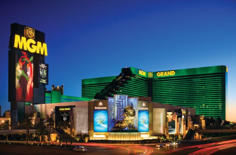 Las Vegas: David Copperfield at the MGM Grand - Practical Tips for Attendees