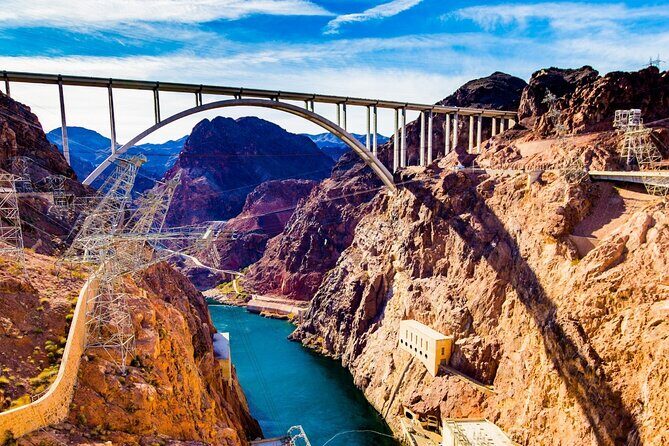 Las Vegas Day Tour Hoover Dam, Seven Magic, Red Rock & Fremont - An In-Depth Look at the Tour