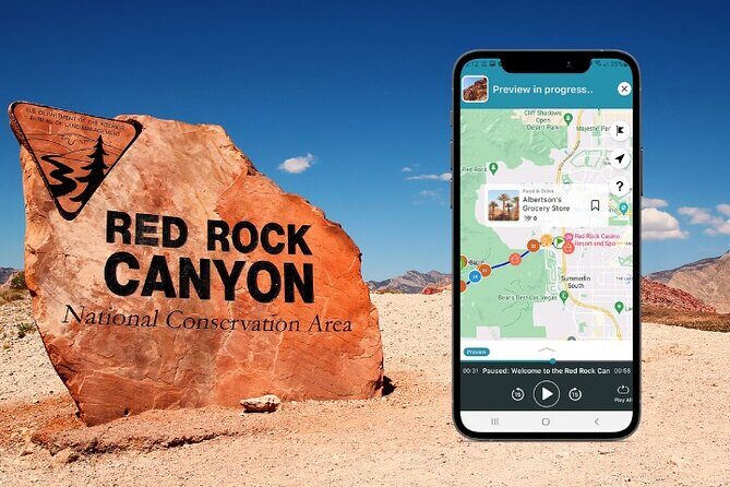 Las Vegas Day Trips: 3-Day Self-Guided Audio Tour - Final Thoughts