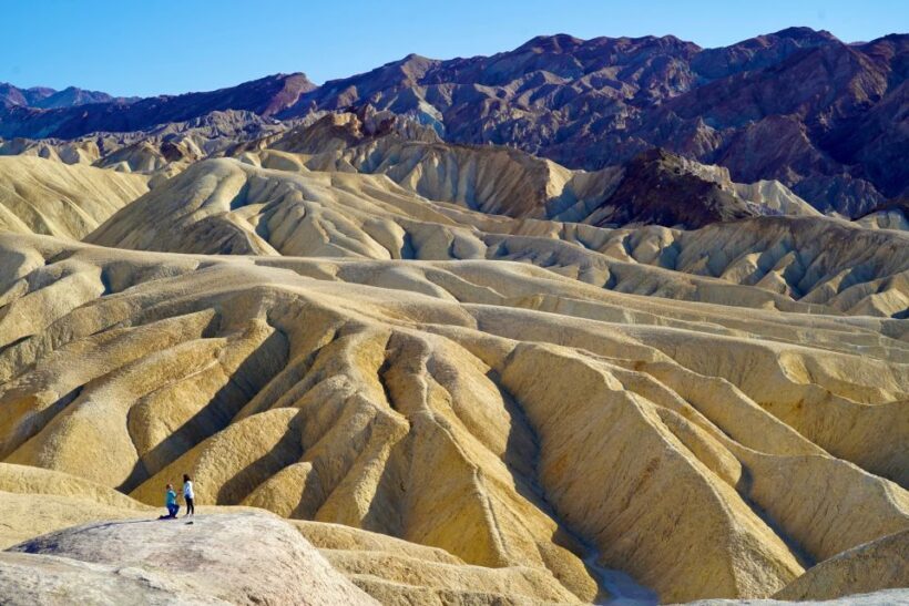 Las Vegas: Death Valley Day Trip with Stargazing - Introduction