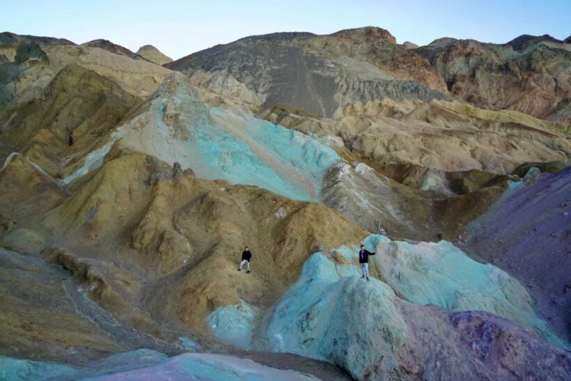Las Vegas: Death Valley Day Trip with Stargazing - The Stargazing Experience