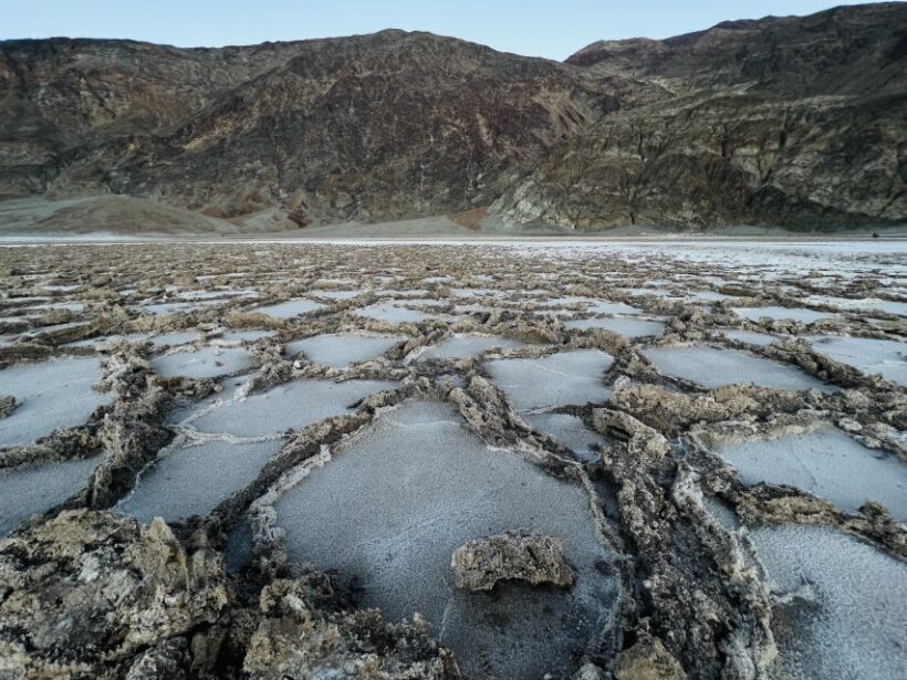 Las Vegas: Death Valley Day Trip with Stargazing - Transportation, Group Size, and Value