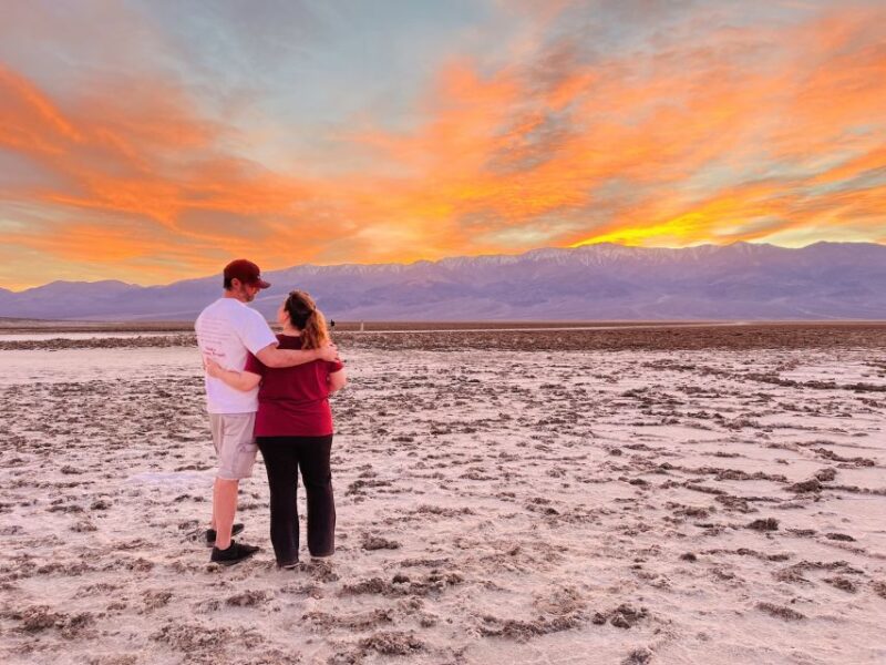 Las Vegas: Death Valley Day Trip with Stargazing - Iconic Stops in Death Valley