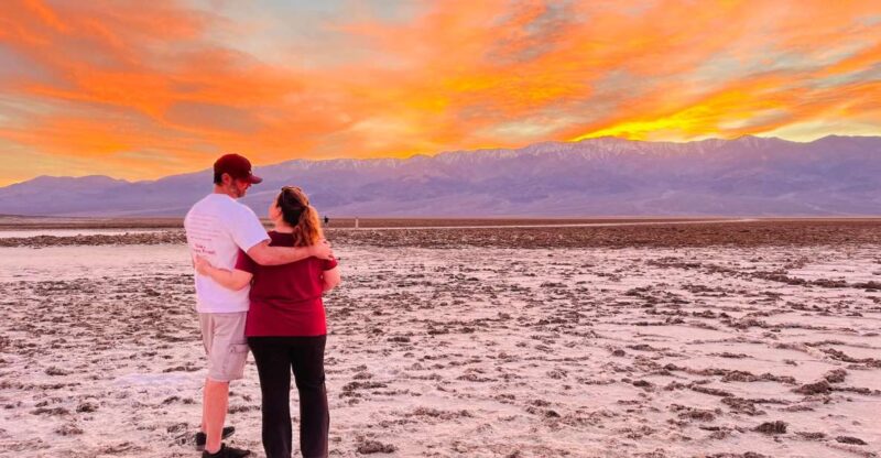 Las Vegas: Death Valley Day Trip with Stargazing - Sunset and Night Sky