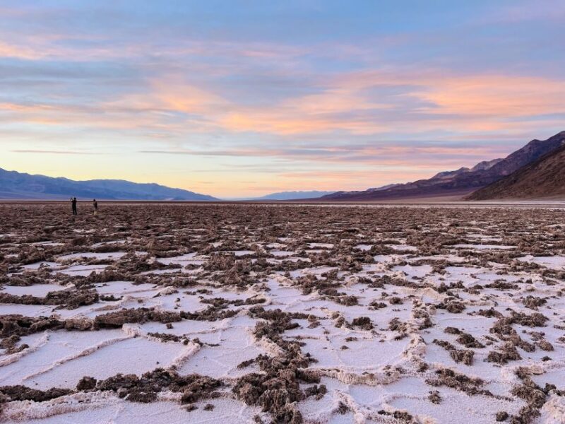 Las Vegas: Death Valley Day Trip with Stargazing - Authentic Experiences and Real Feedback