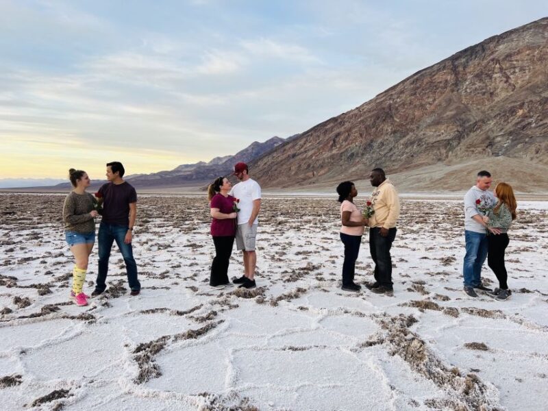 Las Vegas: Death Valley Day Trip with Stargazing - The Sum Up