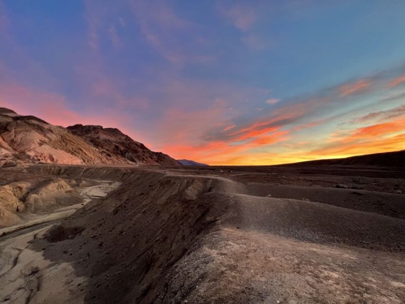 Las Vegas: Death Valley Day Trip with Stargazing - FAQ