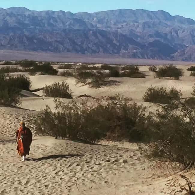 Las Vegas: Death Valley In-Depth SUV Small Group Day Trip - Key Points
