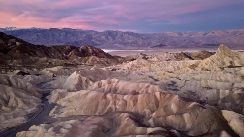 Las Vegas: Death Valley In-Depth SUV Small Group Day Trip - Overview of the Experience